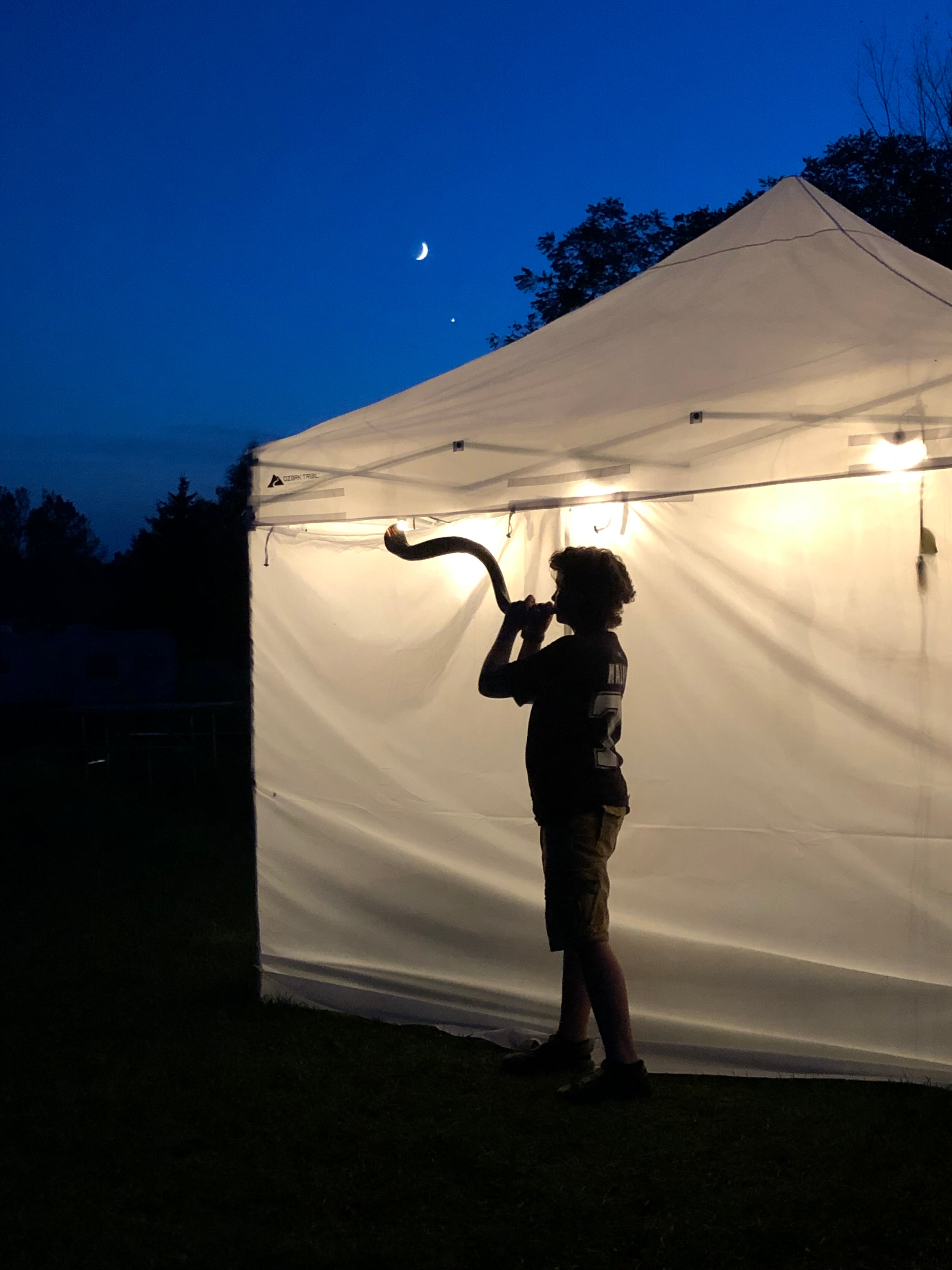 Feast of Booths – Olive Branch Studios